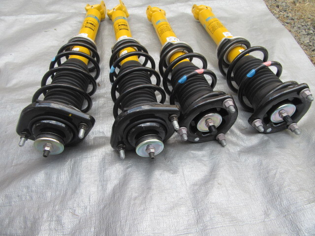 新車外し MAZDA マツダ ND5RC NDERC ロードスター 純正 BILSTEIN ビルシュタイン 製 サスペンションキット サスキット ショック(サスペンションキット（一式）)｜売買 ...