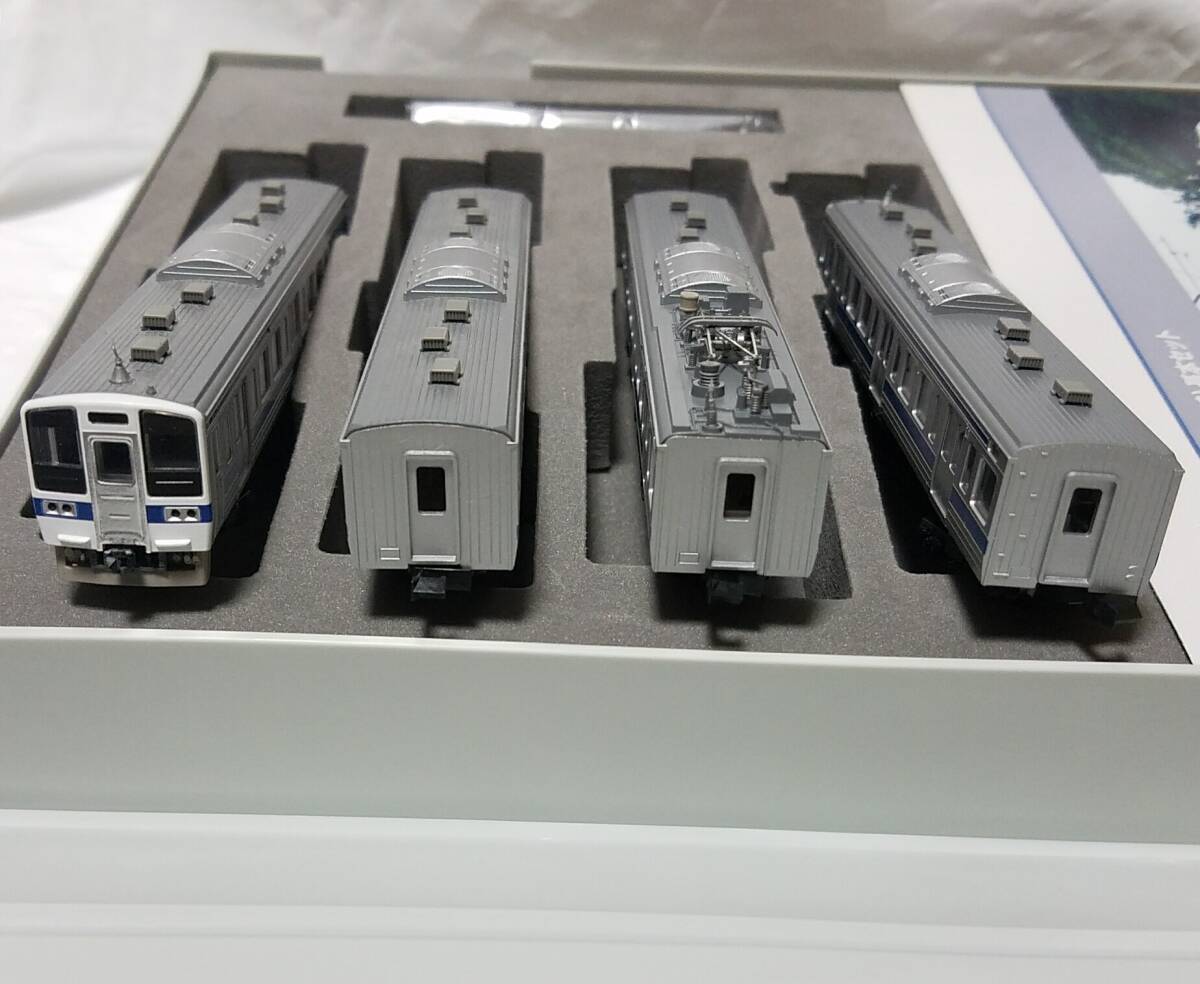 Yahoo!オークション - 送料無料 新品同様品①TOMIX 92222 JR 415-1500...