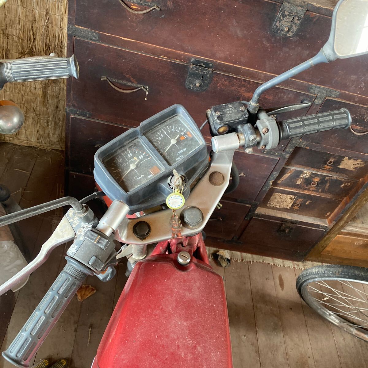 Yahoo!オークション - ホンダ MB5 レストアベース