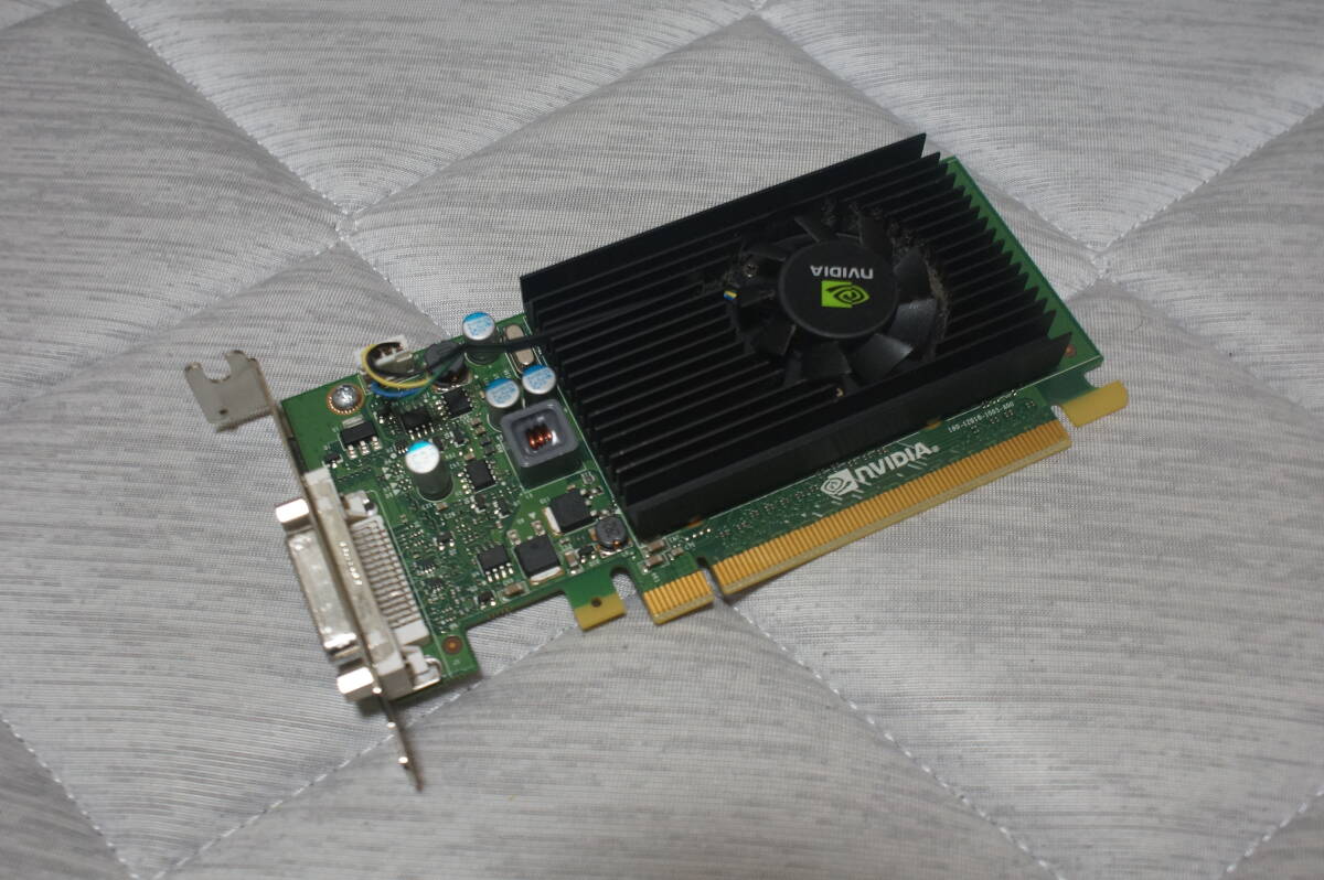 Yahoo!オークション - NVIDIA NVS 315 1GB DMS-59 グラフィックスカー...