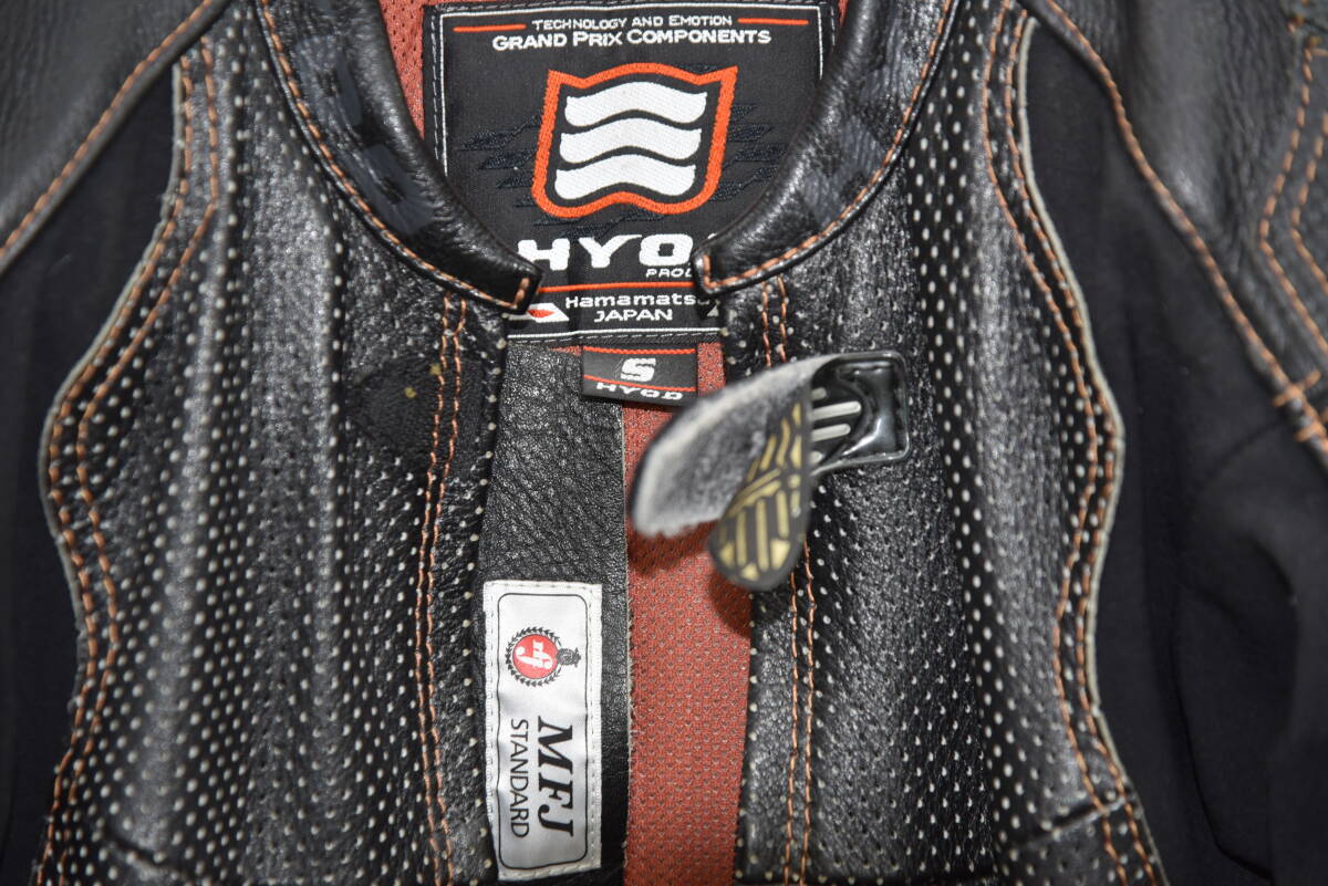 Yahoo!オークション - HYOD レーシングスーツ サイズS MFJ 収納ケース