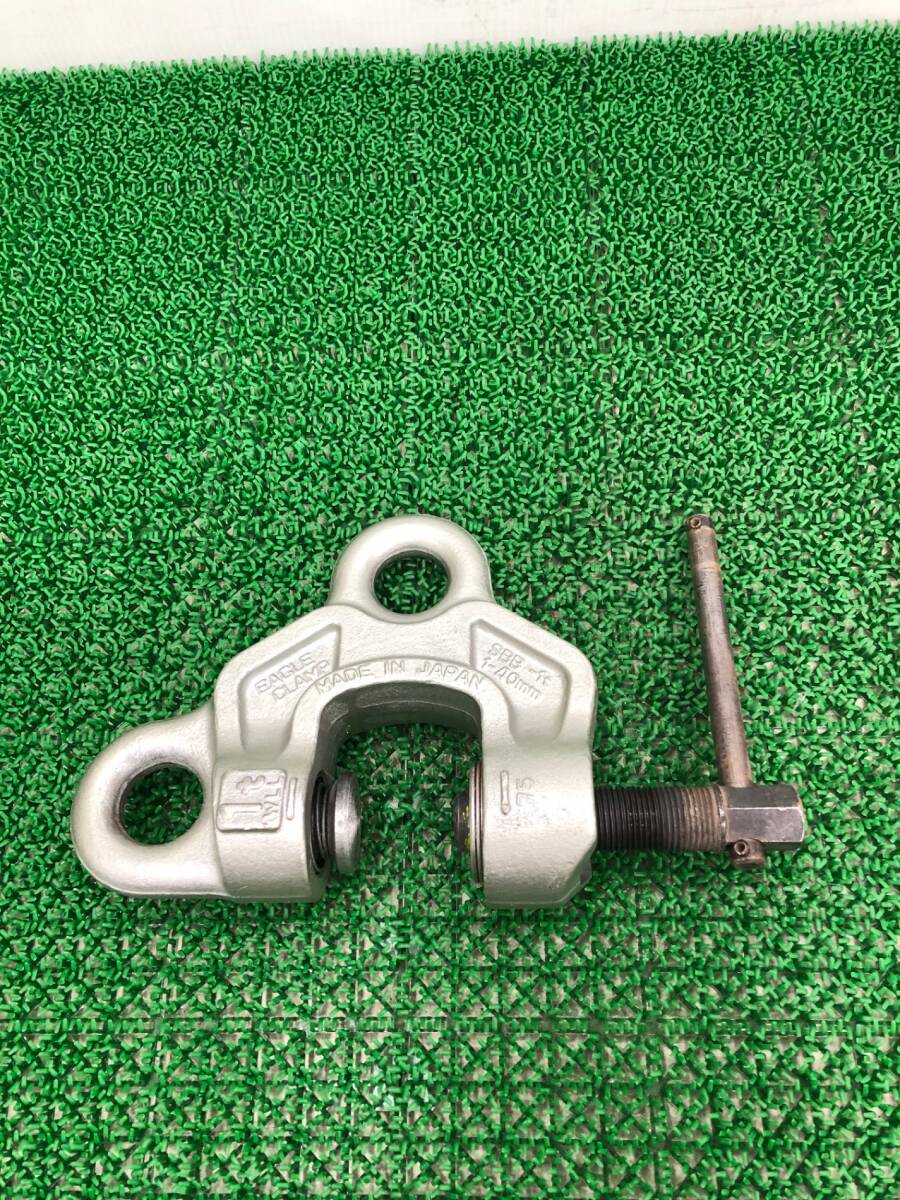 Yahoo!オークション - 【送料着払い（有料）】 イーグルクランプ ねじ...