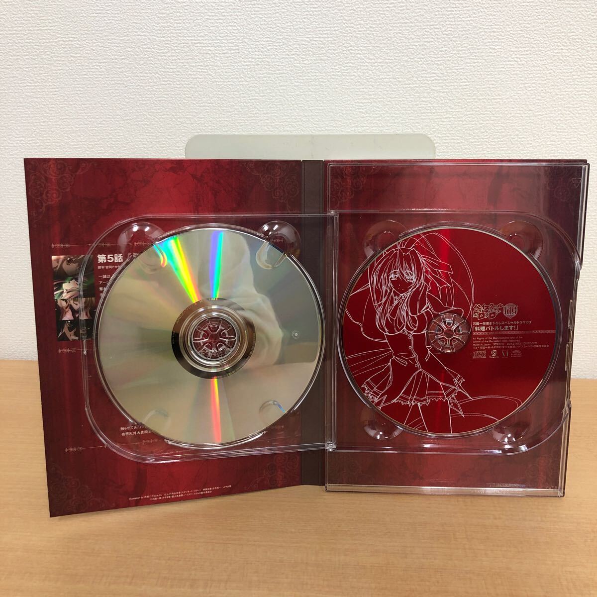 Yahoo!オークション - Y0310I ハイスクールD×D Vol.3 初回限定版 DVD ...