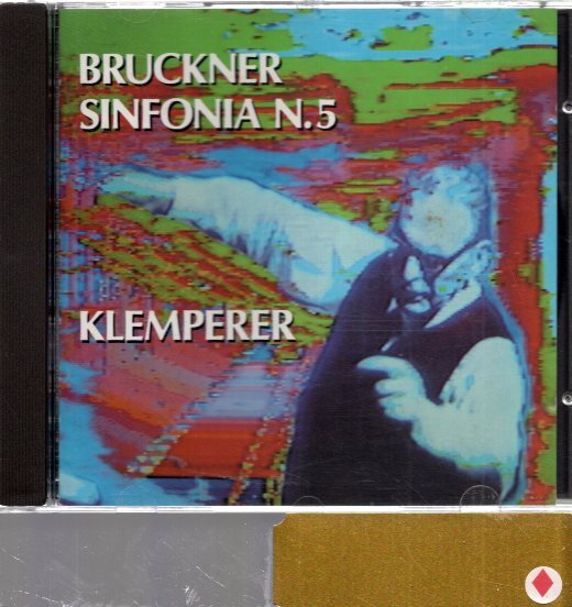 Yahoo!オークション - yo11 ブルックナー 交響曲第5番/クレンペラー