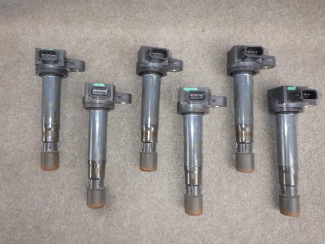 Yahoo!オークション - ライフ CBA-JB5 イグニッションコイル P07A NH57...