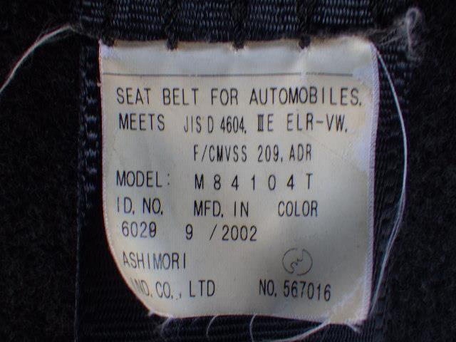 Yahoo!オークション - デリカスペースギア GH-PD6W ドライバーシートベ...