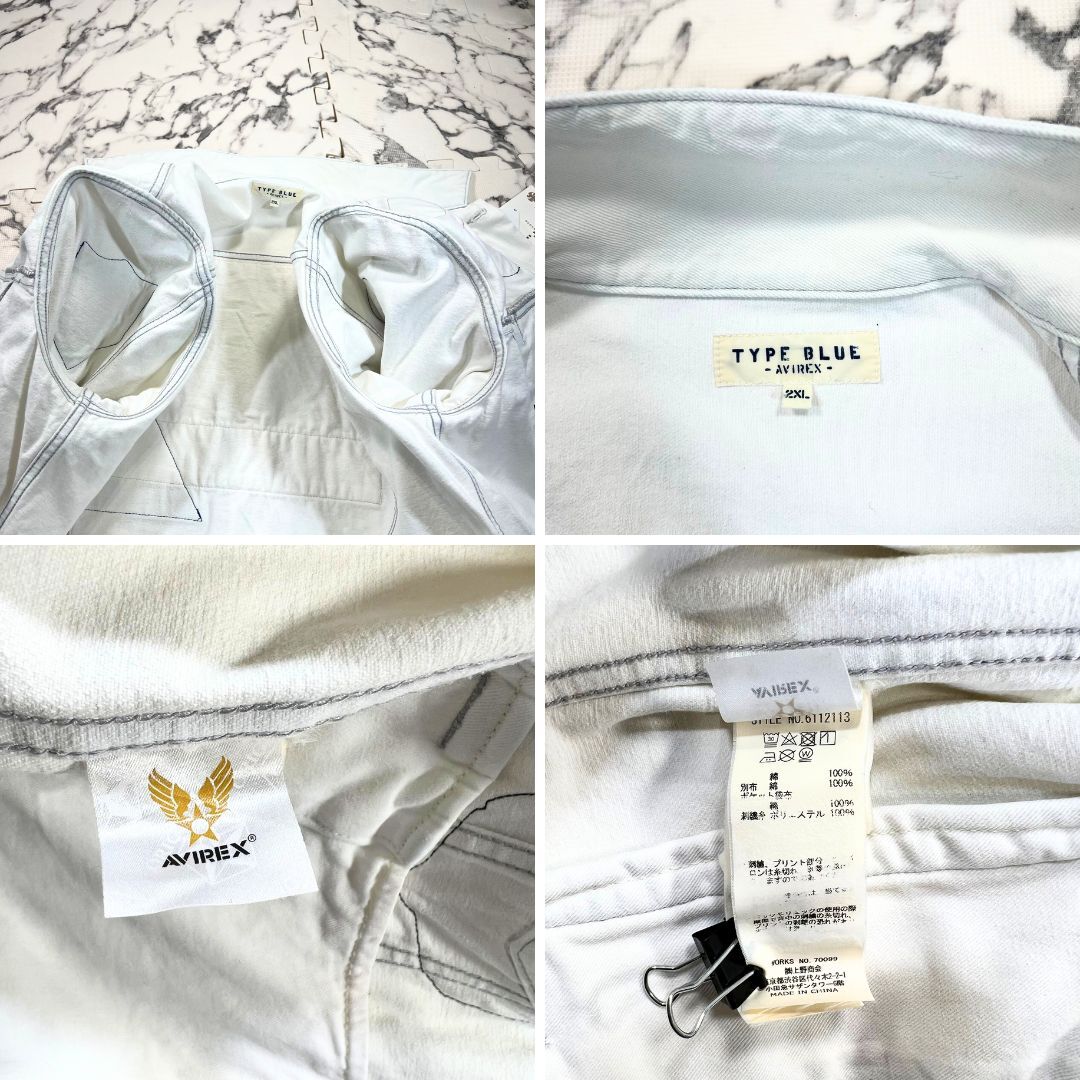 Yahoo!オークション - フルデコ刺繍/特大サイズ(2XL)/トムキャット/タ...