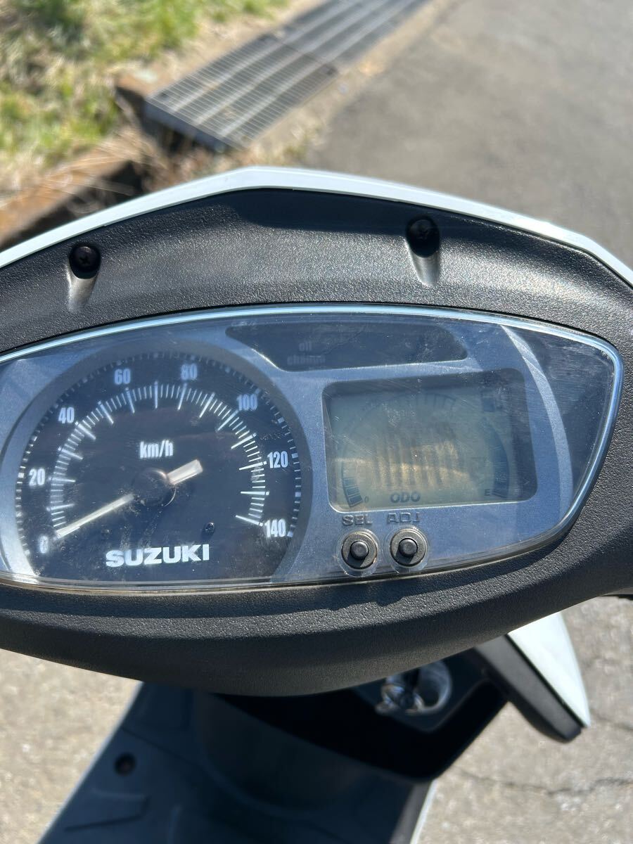 Yahoo!オークション - スズキ SUZUK GSR125 白 神奈川県より スズキ