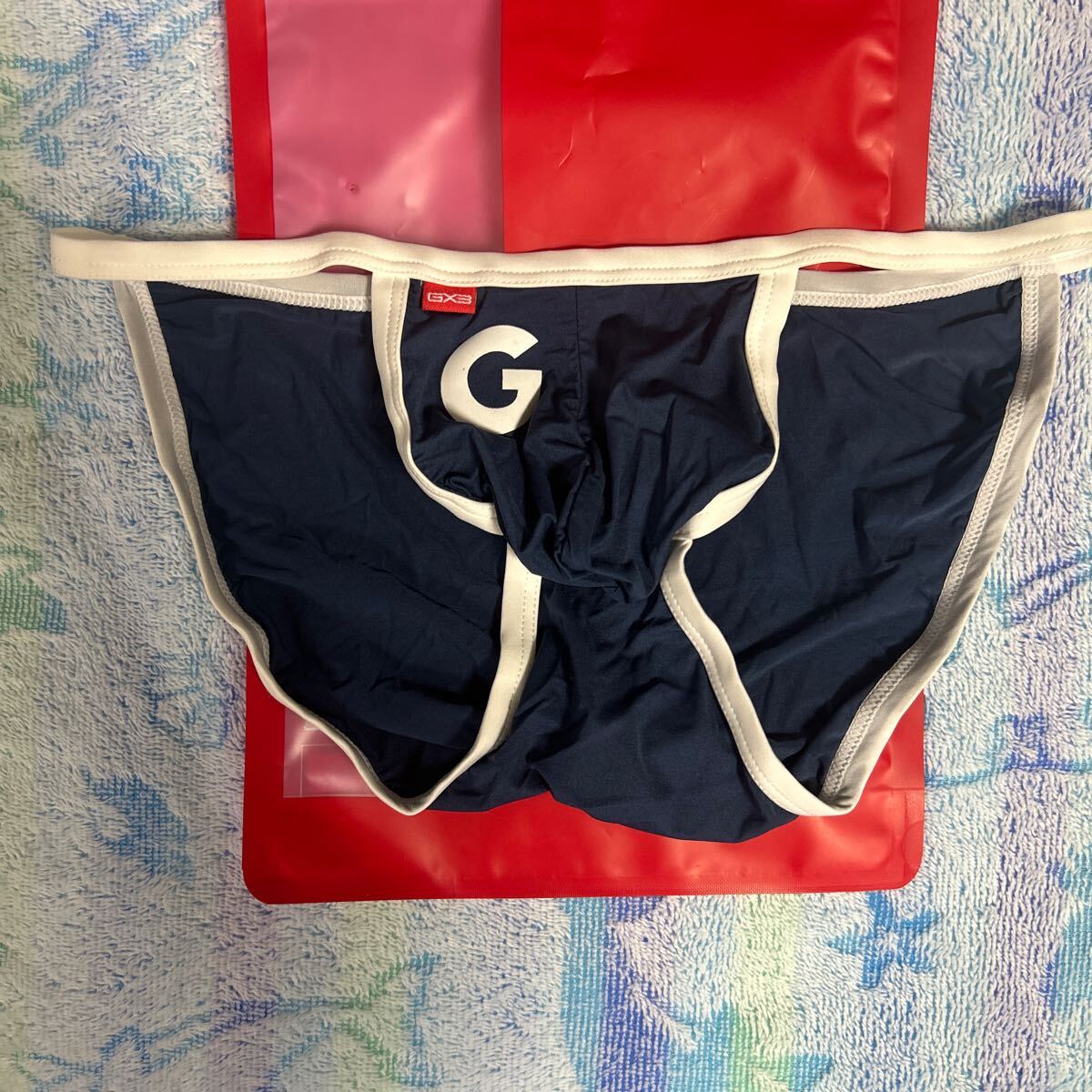 Yahoo!オークション - GX3ビキニブリーフ Lサイズ
