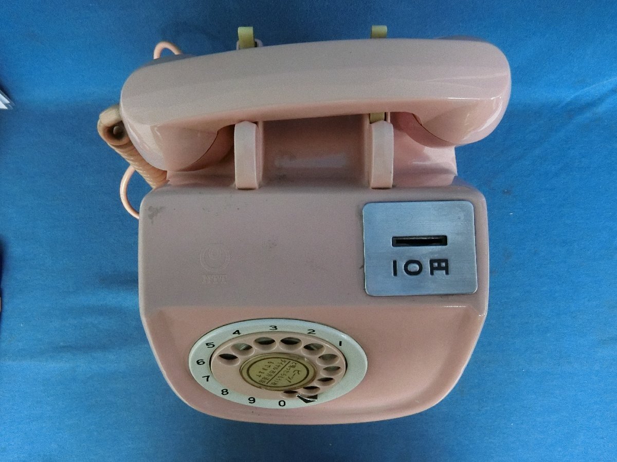 Yahoo!オークション - 12―004 電話機 NTT 675S-A2 動作不明 鍵...