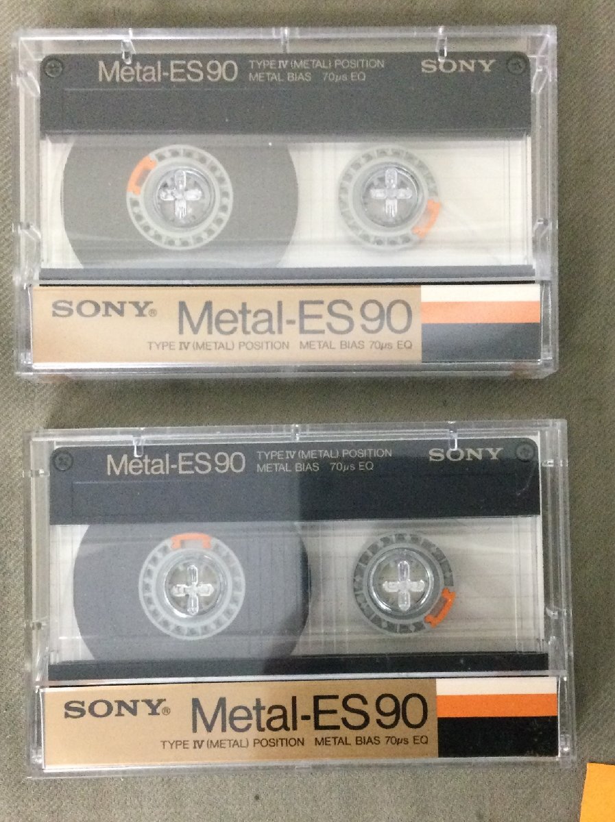 Yahoo!オークション - C―029 カセットテープセット 中古 ソニー ...