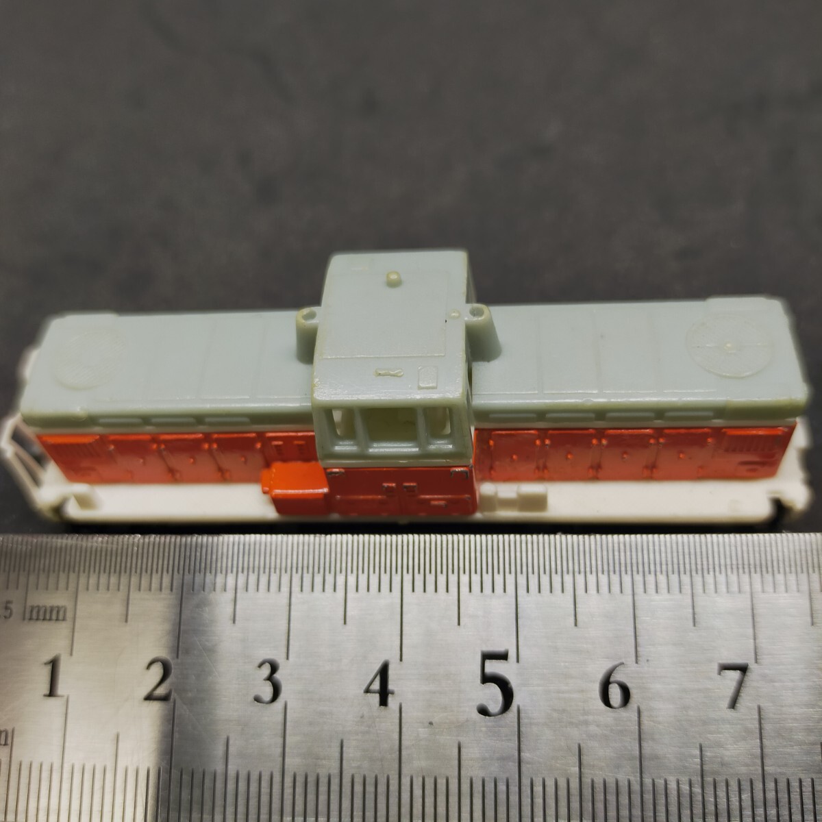 Yahoo!オークション - 当時物 トミカ17 DD13形 1979年 tomica