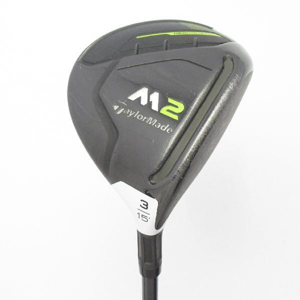 Yahoo!オークション - テーラーメイド M2 M2(2017) US フェアウェイウ...