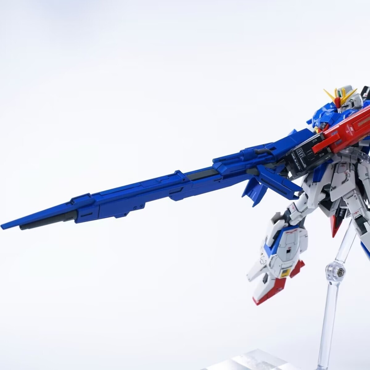EffectWings/EW 1/100 MG ZガンダムVER.KA用 ハイパーメガ EffectWings/EW 1/100 MG ZガンダムVER.KA用 ハイパーメガ