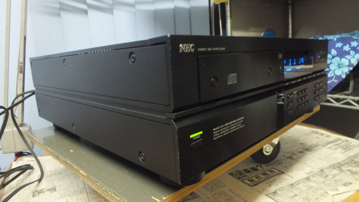Yahoo!オークション - NEC CD-903