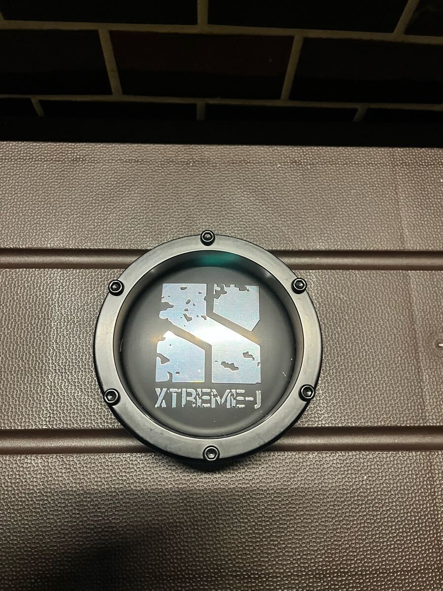 Yahoo!オークション - 美品 XTREME-J XJ03 ホイールキャップ 1個