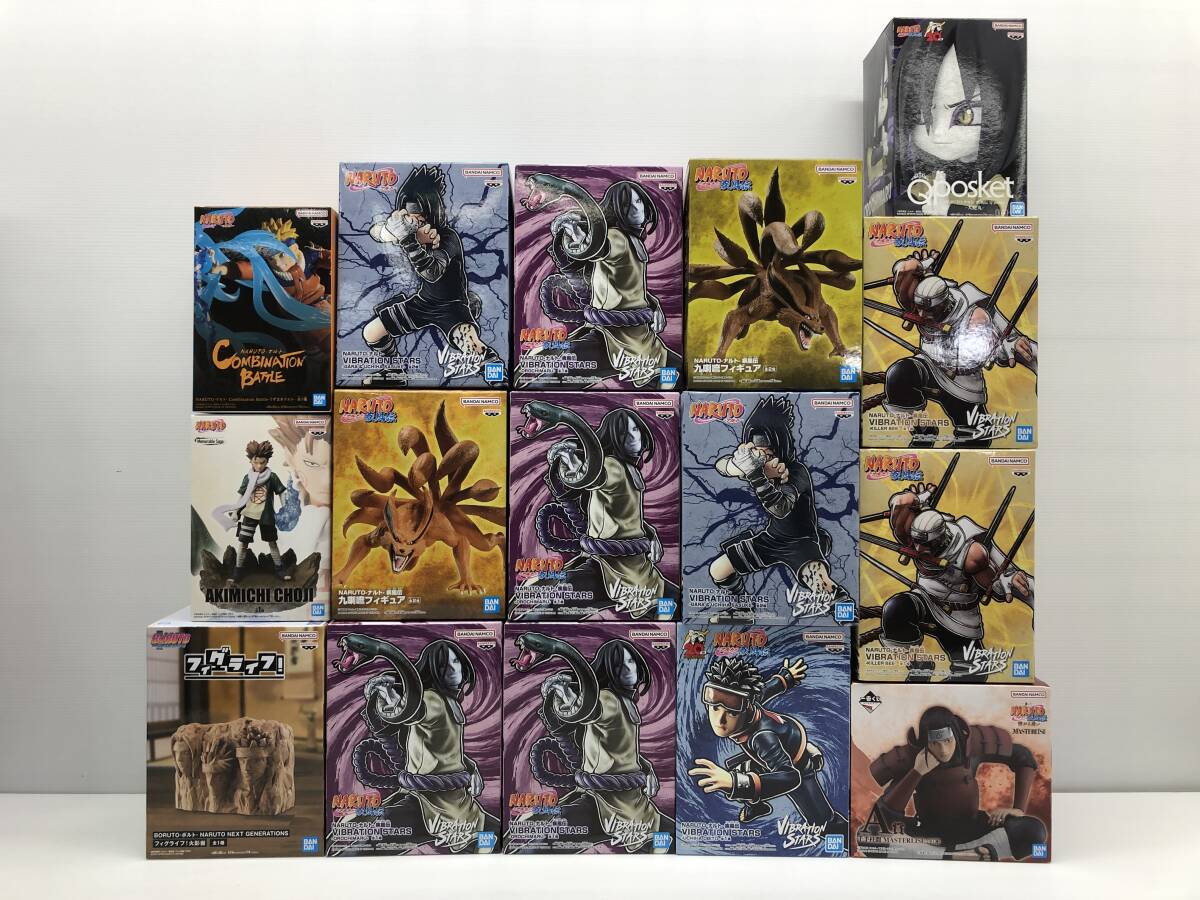 Yahoo!オークション - 玩F79 フィギュア【120】16点まとめ プライズ ナ...