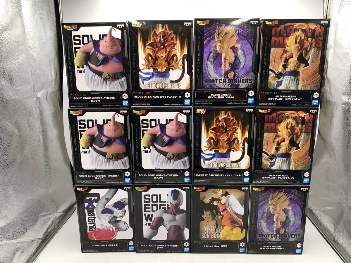 Yahoo!オークション - 玩F69 フィギュア【120】12点まとめ プライズ ド...