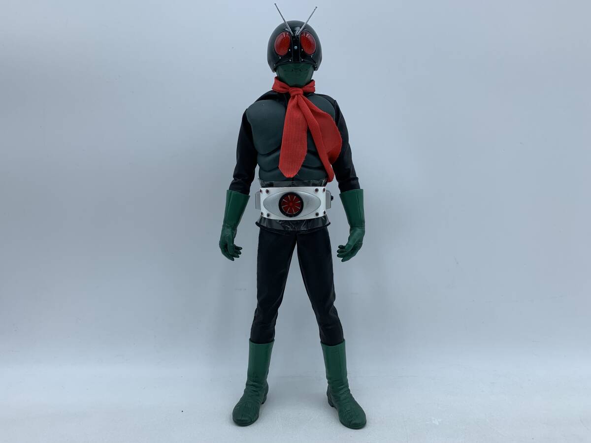 Yahoo!オークション - 玩U87 特撮 RAH DX 仮面ライダー1号後期版（桜島...