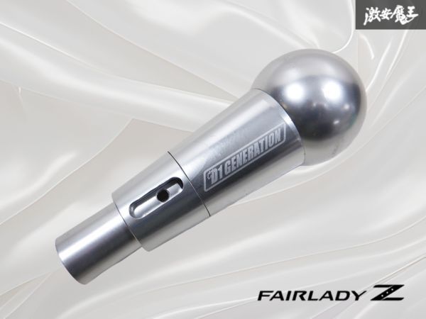 Yahoo!オークション - 【ストア出品】 D1 GENERATION Z33 フェアレディ...