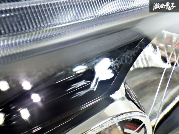 Yahoo!オークション - 日産純正 DBA-Z12 キューブ ハロゲン ヘッドライ...