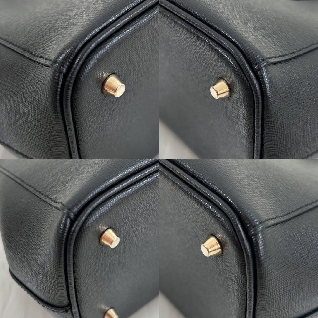 新品同様】FURLA フルラ リンダ 2way ショルダーバッグ 新品同様】FURLA フルラ リンダ 2way ショルダーバッグ