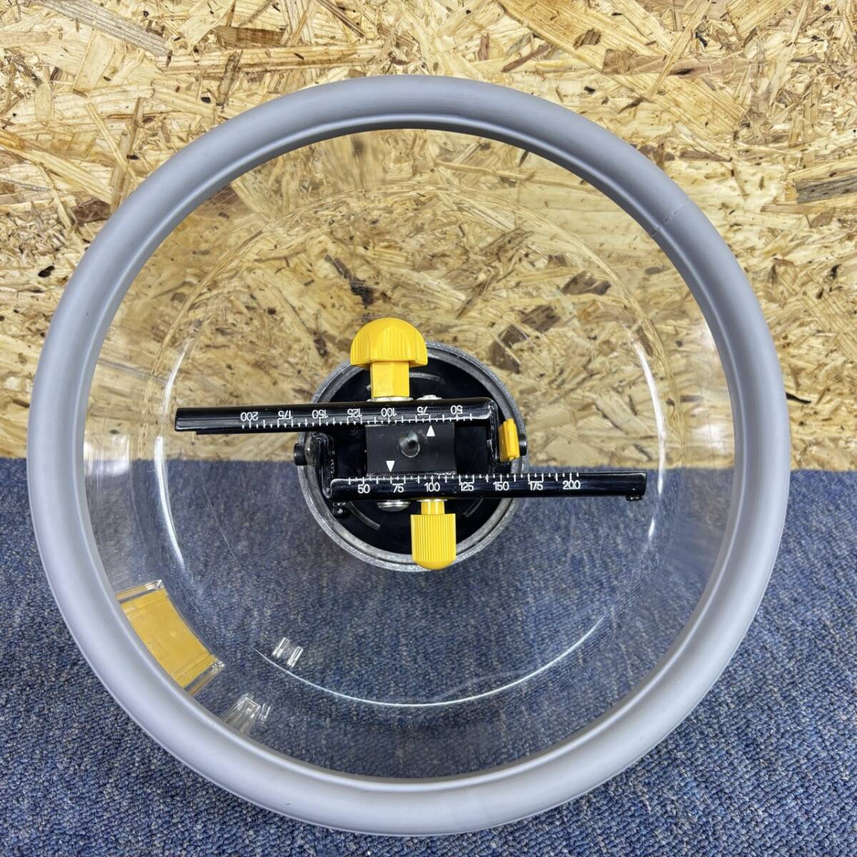 Yahoo!オークション - 【美品】MIRAI ミライ フリーホールソー FH-200N...