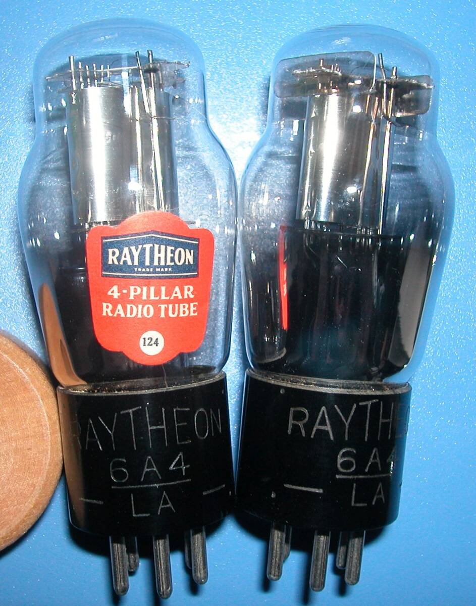 Yahoo!オークション - 6A4/LA 4ピラーステム レイセオン 新品元...