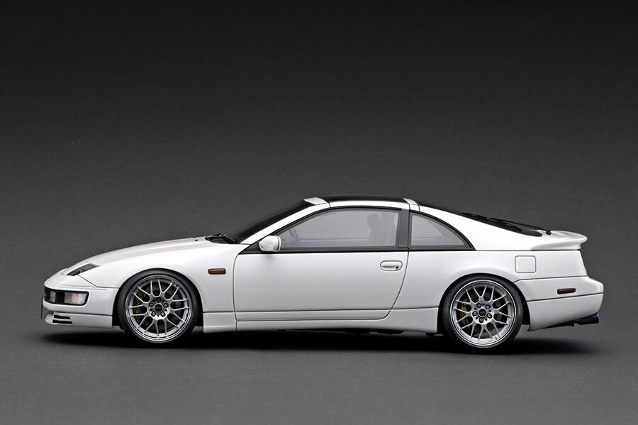 Yahoo!オークション - イグニッションモデル 1/18 日産 Nissan Fairlad...