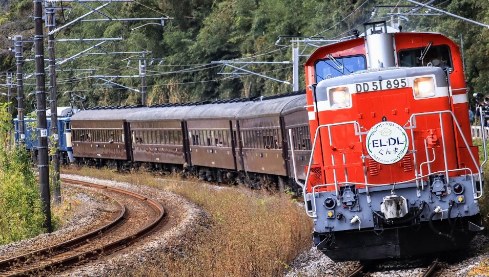 トレインスタンプラリー JR東日本 EL DL 引退記念グッズ ELぐんま fin DLぐんま fin オリジナルヘッドマーク タオル 直径25㌢(JR)｜売買されたオークション情報 ...