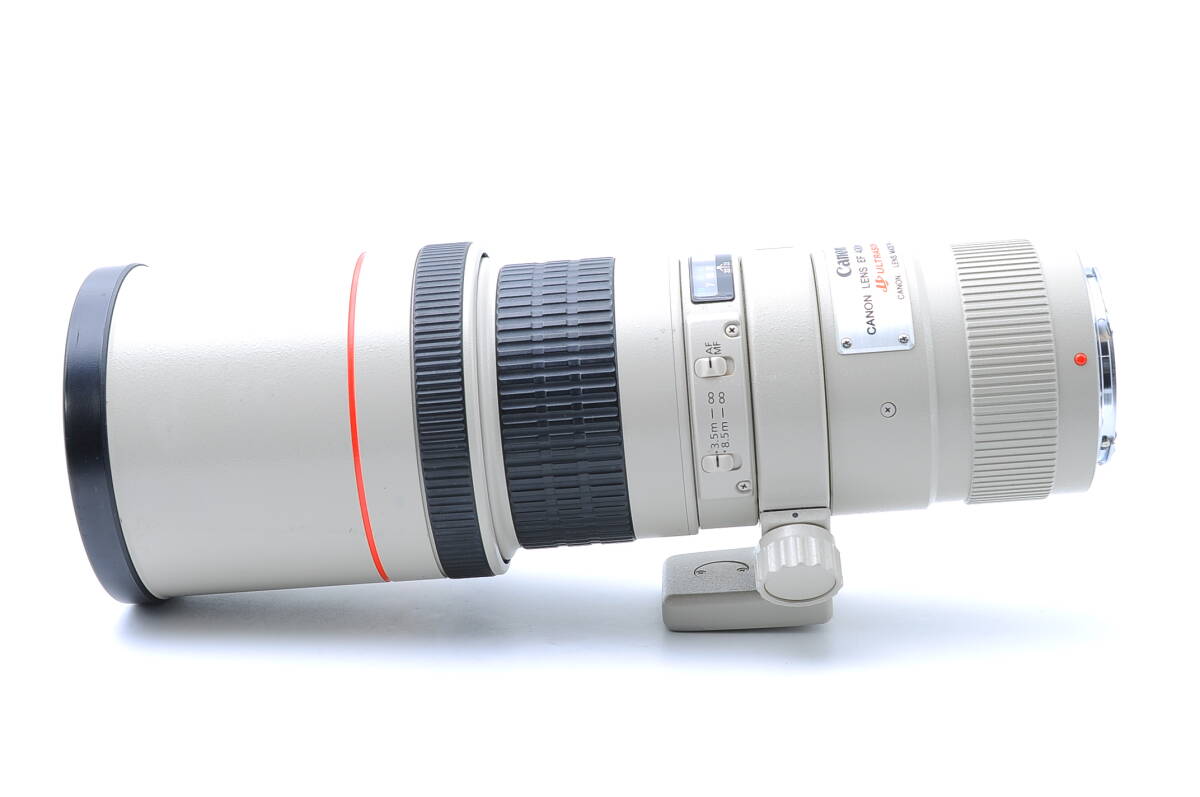Yahoo!オークション - 実用並品 キャノン CANON EF 400mm F5.6 L USM
