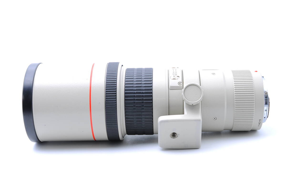 Yahoo!オークション - 実用並品 キャノン CANON EF 400mm F5.6 L USM