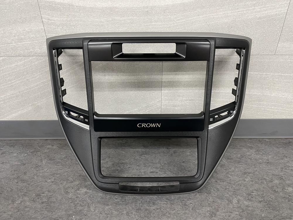 TOYOTA トヨタ AWS210 GRS210 クラウン ハイブリッド アスリート 前期 純正 ナビ枠 マルチレス 品 528(トヨタ用)｜売買されたオークション情報、yahooの商品情報を ...