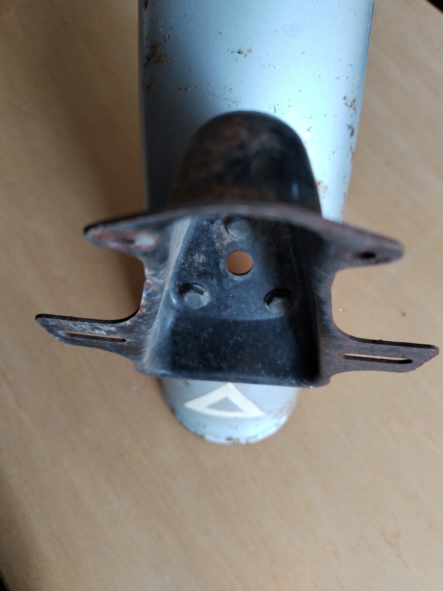 Yahoo!オークション - スズキAS90 F/Rフェンダー