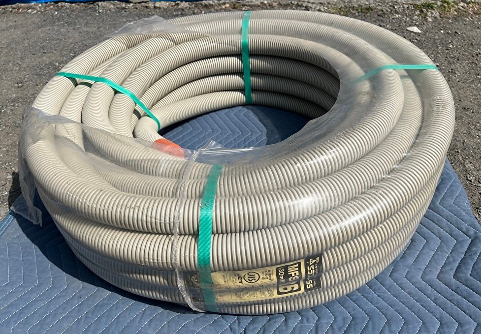 Yahoo!オークション - 未来工業 (MIRAI) MFS-36 ミラフレキSS（PFS）3...