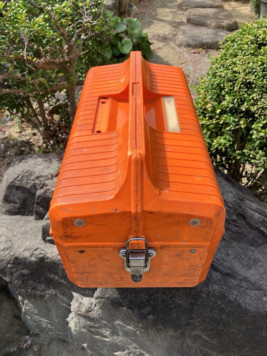 Yahoo!オークション - HOZAN ボックスマスター B-55 ツールボックス 工...