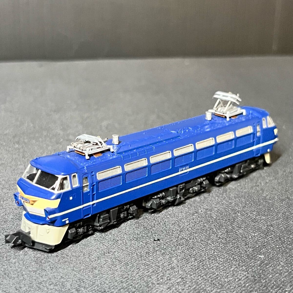 Yahoo!オークション - KATO カトー EF66 53 電気機関車 301 304 Nゲー...