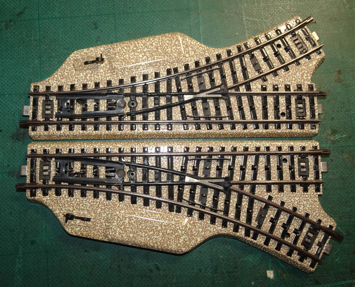 Yahoo!オークション - メルクリン 5122 5223 ポイント2本セット