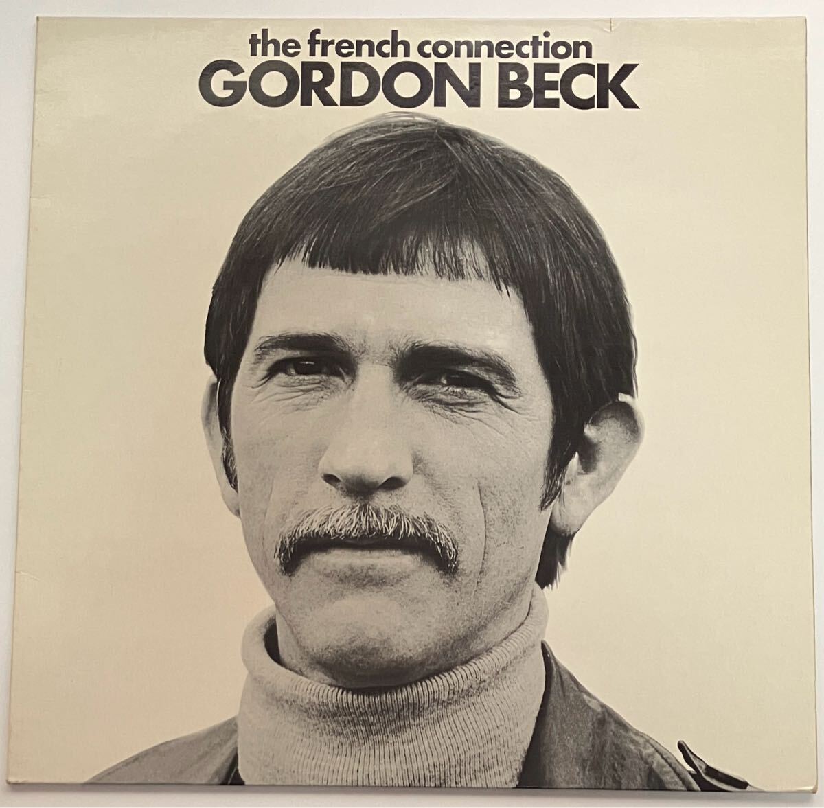 Yahoo!オークション - ゴードン・ベック(p)／ザ・フレンチ・コネクショ...