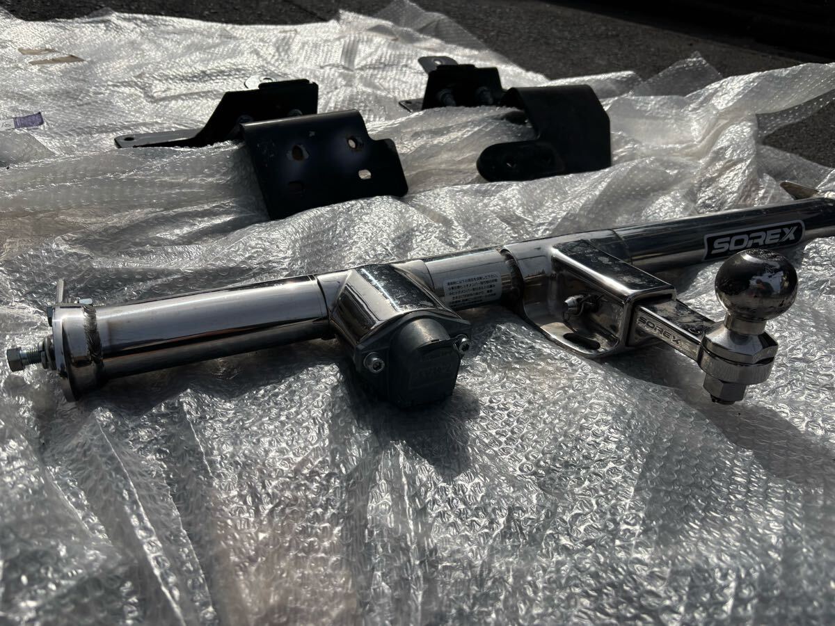 Yahoo!オークション - ヒッチメンバー SOREX レクサス NX AAZA20