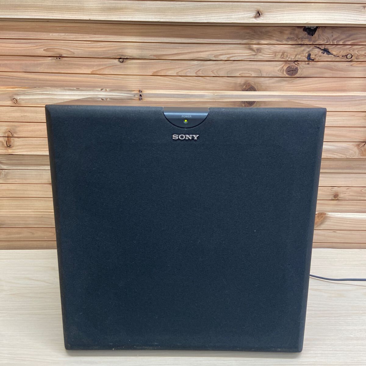 Yahoo!オークション - 4 HM SONY サブウーファー SA-W7700 ソニー アク...