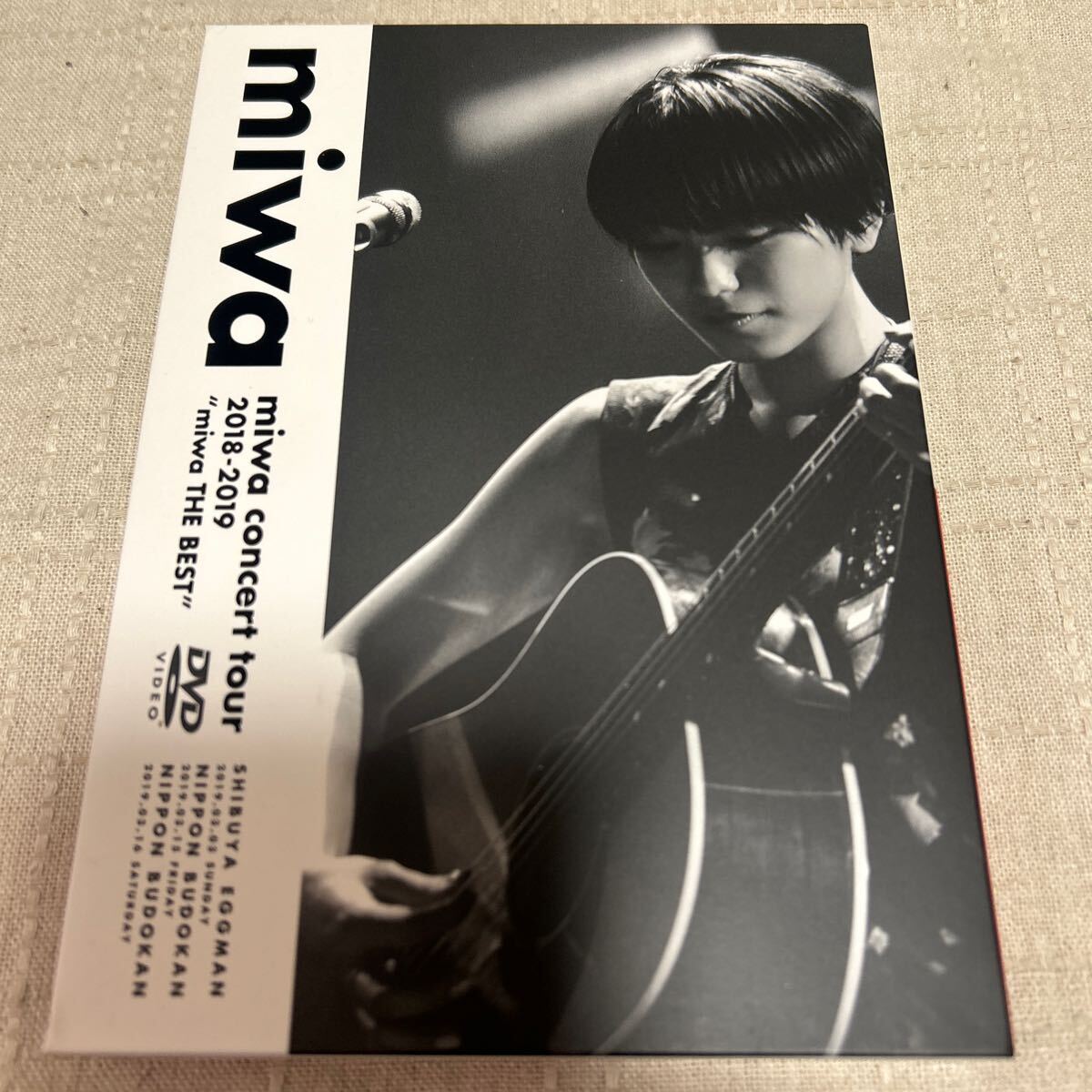 Yahoo!オークション - miwa / miwa concert tour 2018-2019”miwa THE ...