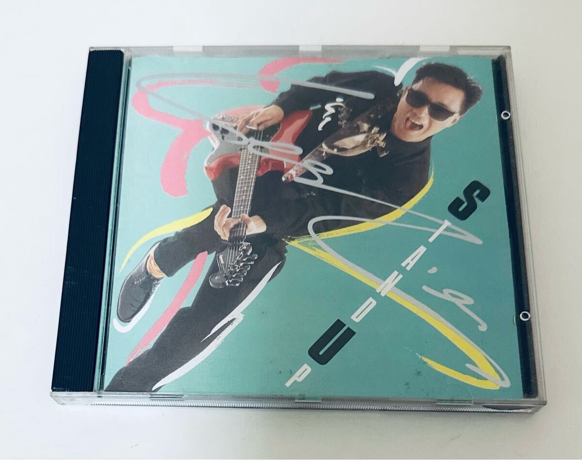 Yahoo!オークション - 【張國榮(日本製1A4/STAND UP)】CD/レスリーチャ...