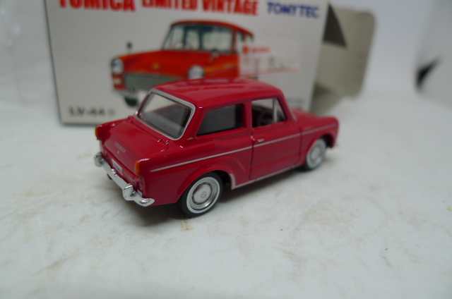 Yahoo!オークション - TLV LV-44a トヨタ パブリカ DX
