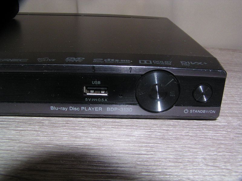 Yahoo!オークション - Pioneer ブルーレイプレイヤー BDP-3130リモコ...