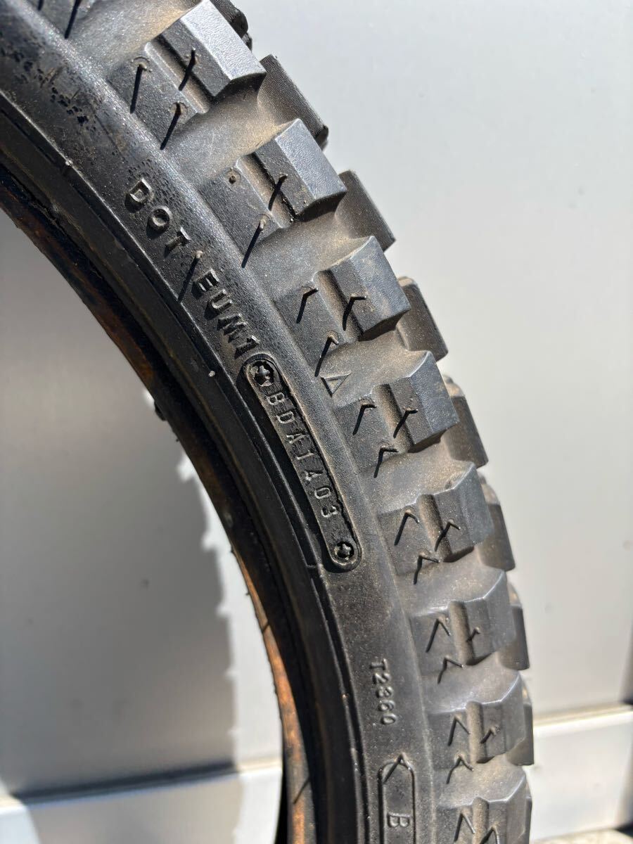 Yahoo!オークション - ダンロップ90/90-19M/C52P