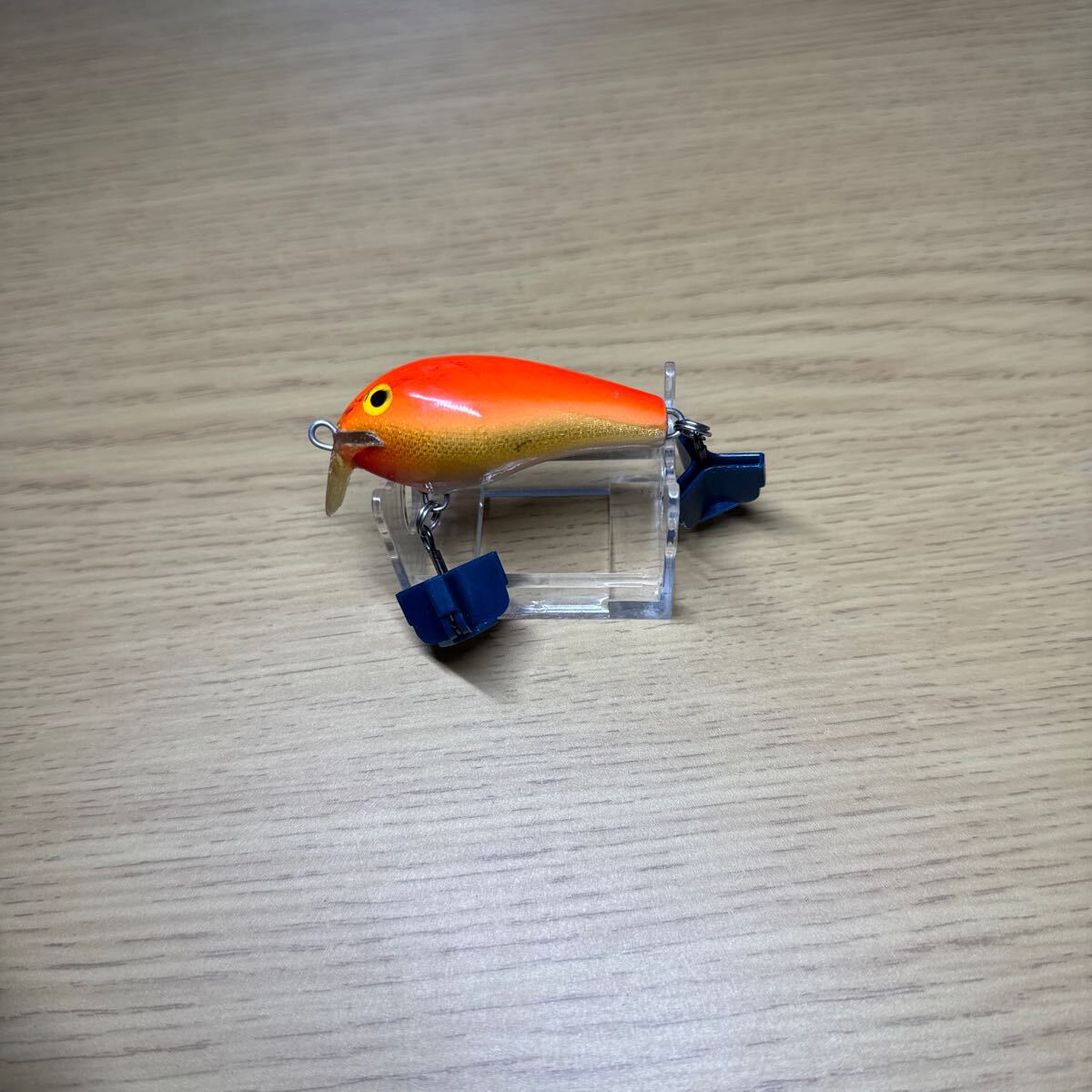 Yahoo!オークション - ラパラ シャローファットラップ SFR-5 フィンラ...