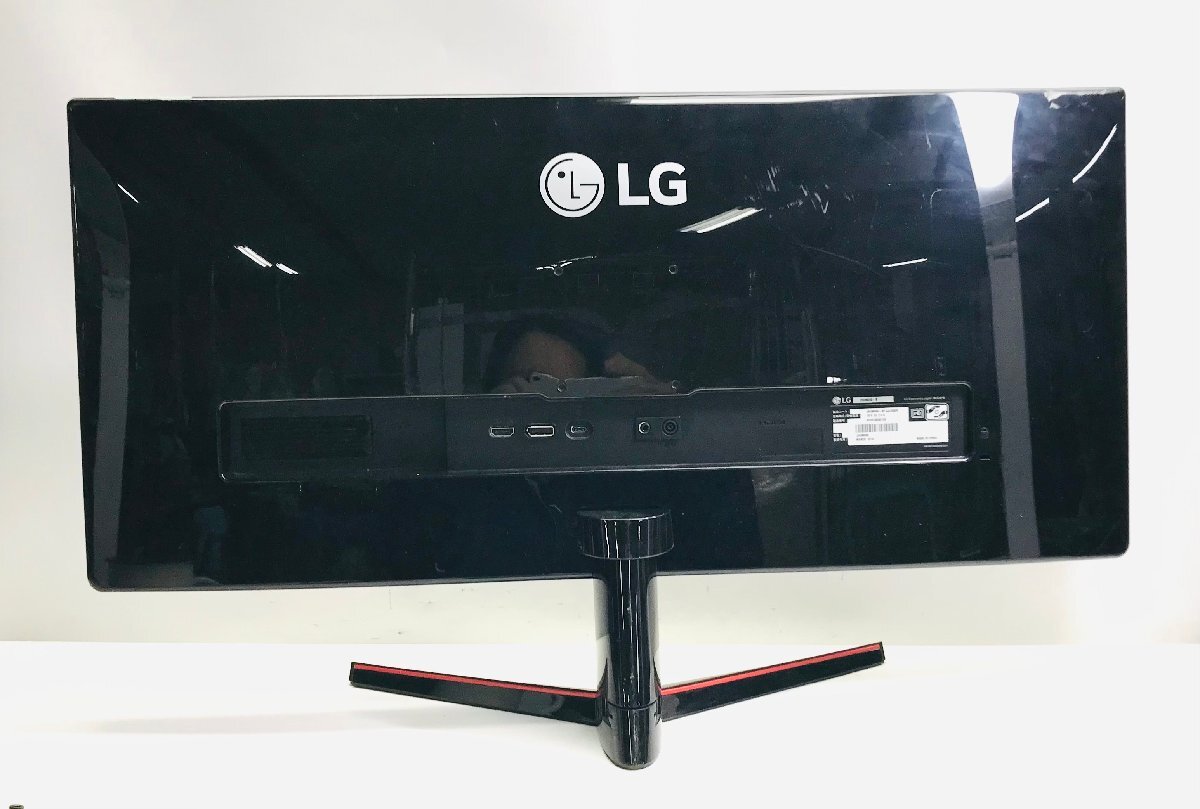 Yahoo!オークション - 中古美品 完全動作 LG ゲーミング モニター 29UM...