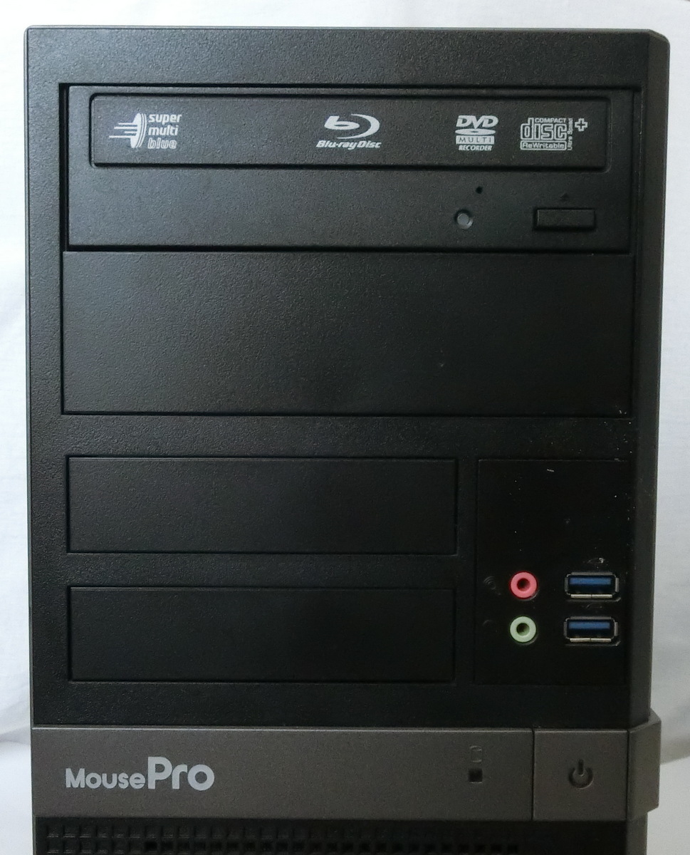 Yahoo!オークション - 【MousePro i5-9600KF メモリ32GB SSD500GB+HDD1...