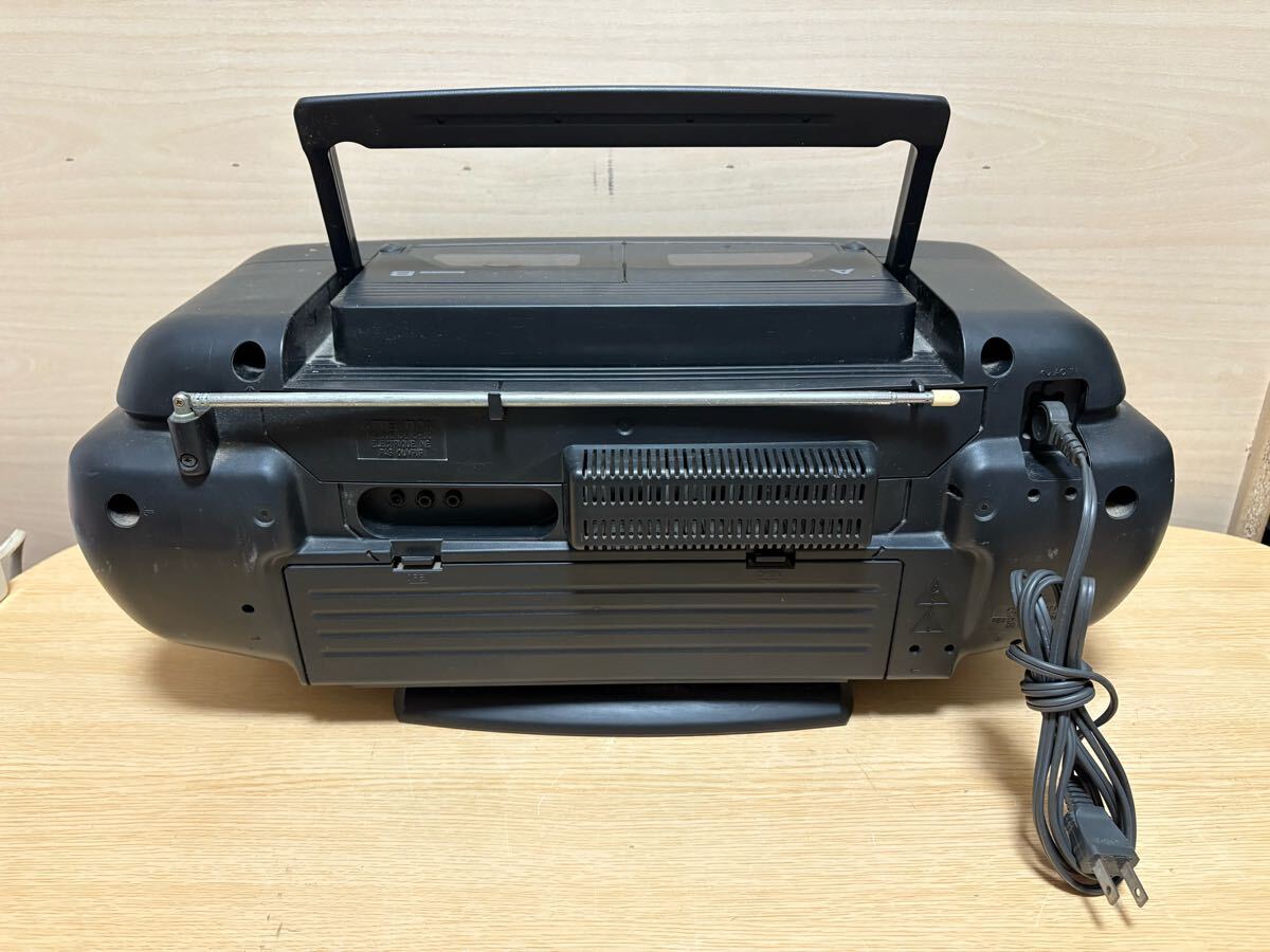 SONY ソニー zs-66 ラジカセ ジャンク(ラジカセ)｜売買されたオークション情報、yahooの商品情報をアーカイブ公開 - オークファン（aucfan.com）